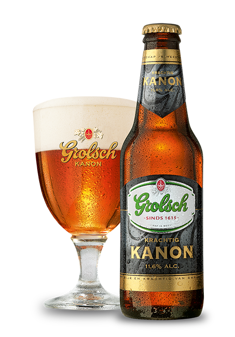 Beer 08: Grolsch Kanon – Unbelong to Belong