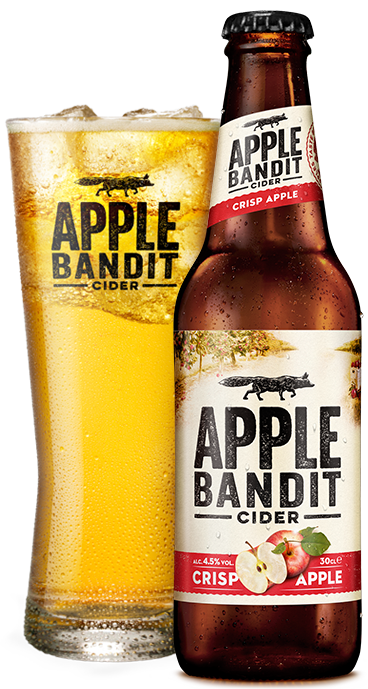 Beer 17-Apple Bandit Cider – Unbelong to Belong